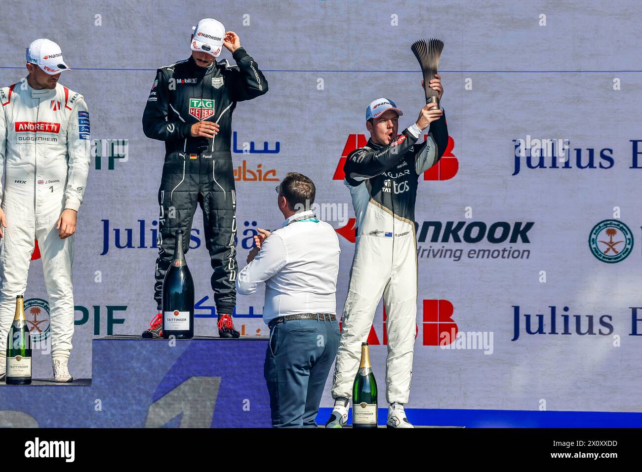 during the 2024 Misano ePrix, 5th meeting of the 2023-24 ABB FIA ...