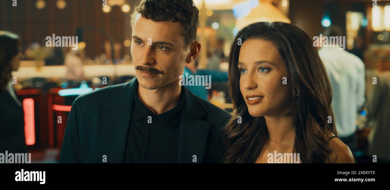 ARON PIPER; MARIA PEDRAZA Stock Photo - Alamy