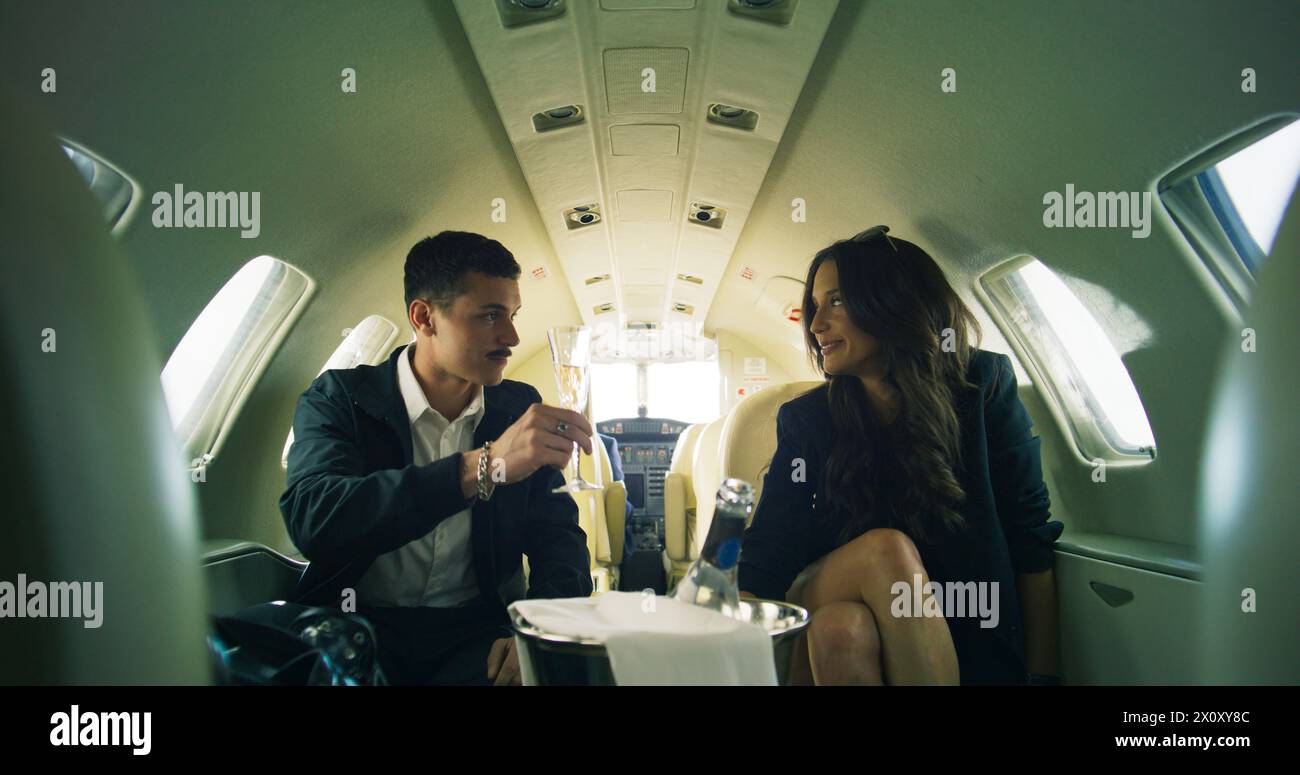 ARON PIPER; MARIA PEDRAZA Stock Photo - Alamy