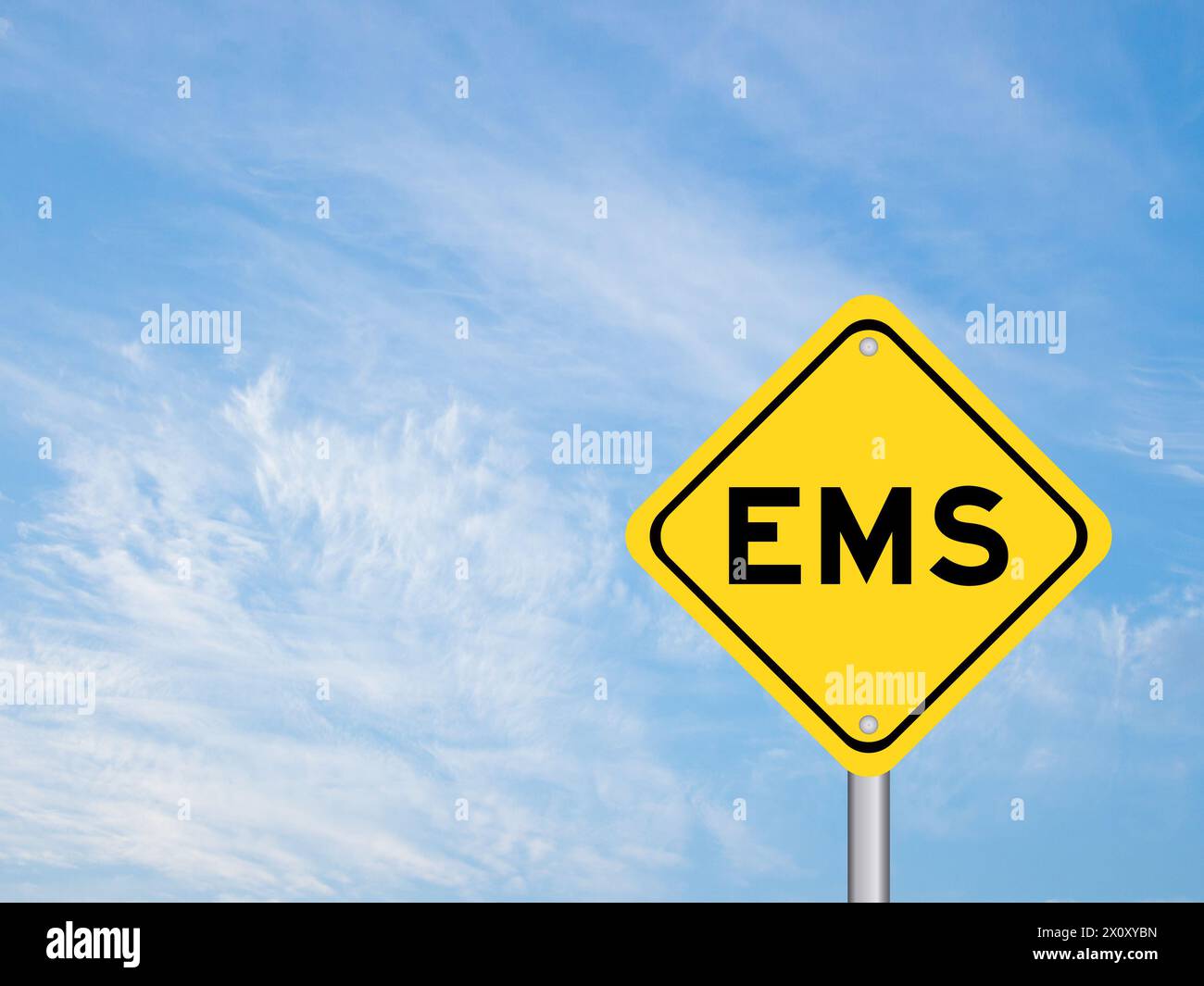 International medical sign on ambulance hi-res stock photography and ...