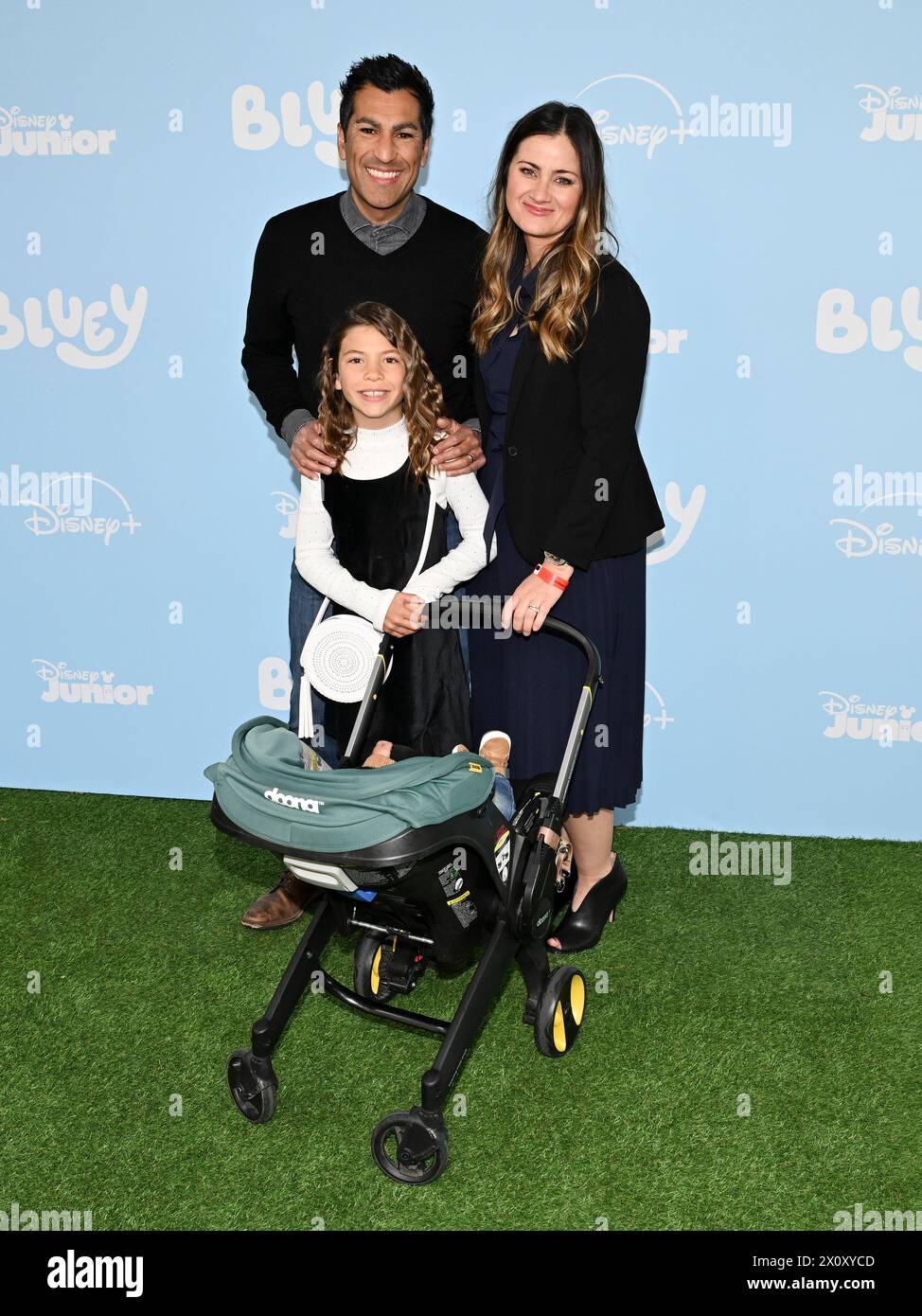 April 13, 2024, Burbank, California, U.S.: Speaker of the California ...