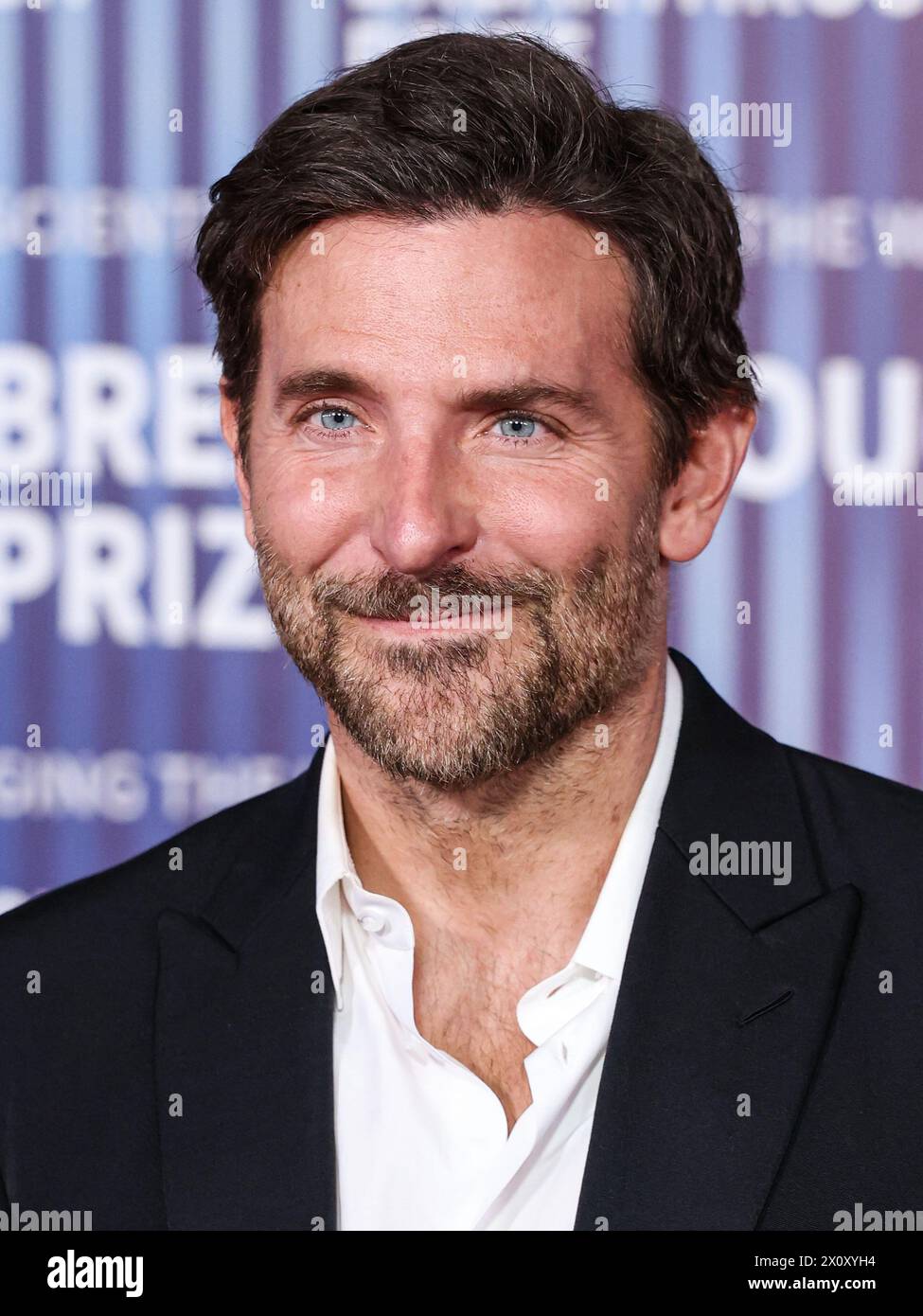 LOS ANGELES, CALIFORNIA, USA - APRIL 13: Bradley Cooper arrives at the ...