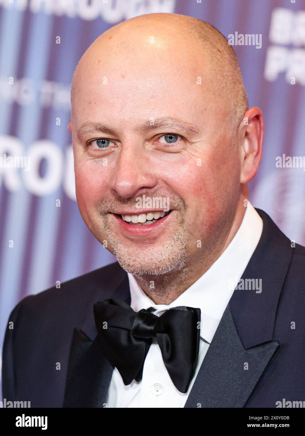 LOS ANGELES, CALIFORNIA, USA - APRIL 13: Leonid Solovyev arrives at the ...