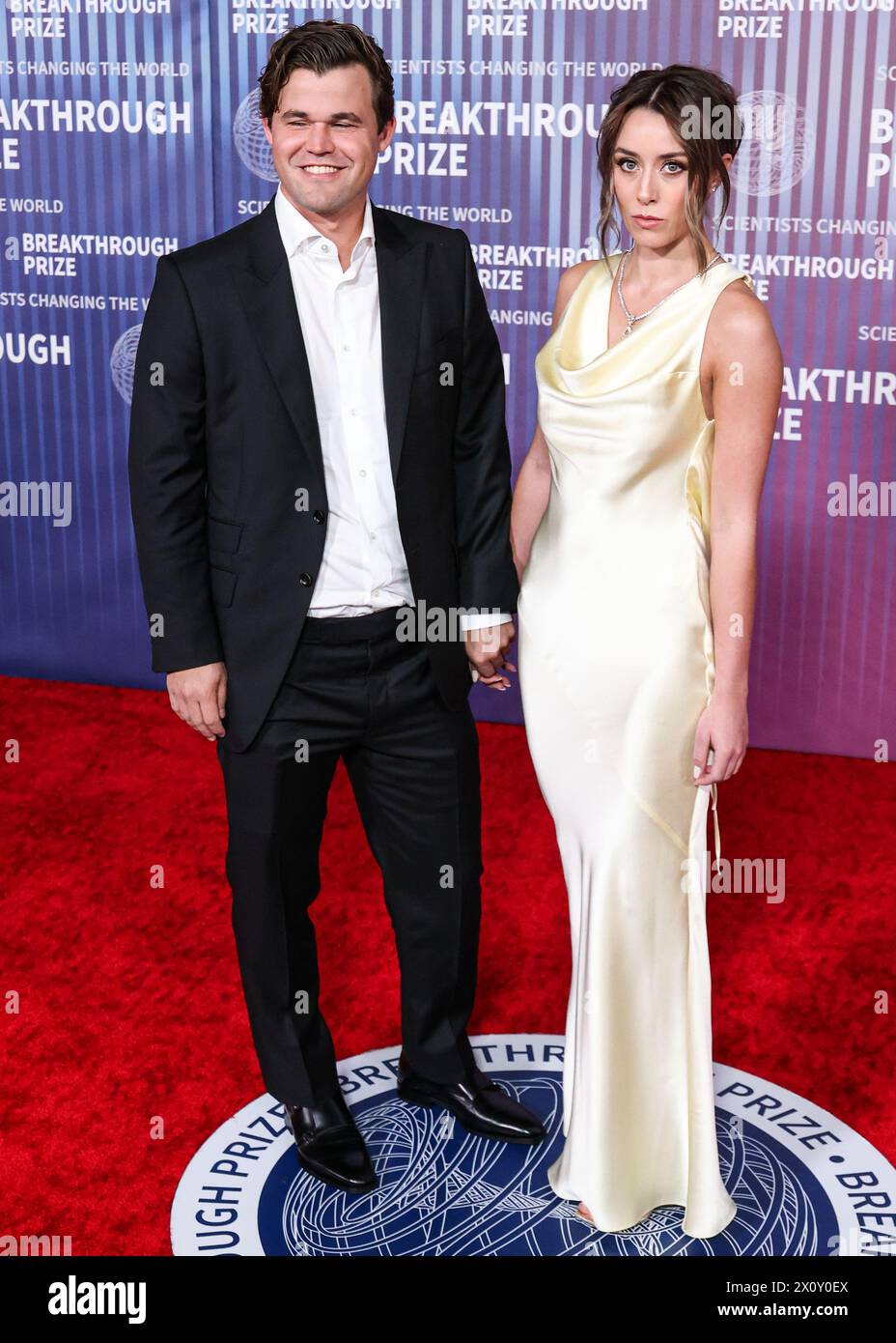 Los Angeles, United States. 13th Apr, 2024. LOS ANGELES, CALIFORNIA ...