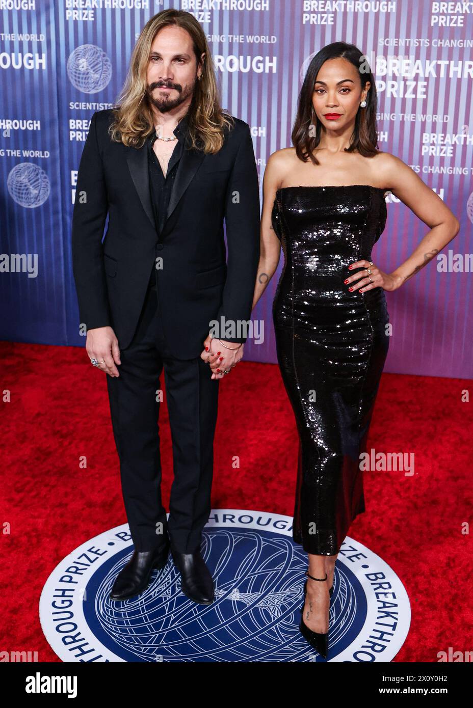 Los Angeles, United States. 13th Apr, 2024. LOS ANGELES, CALIFORNIA ...