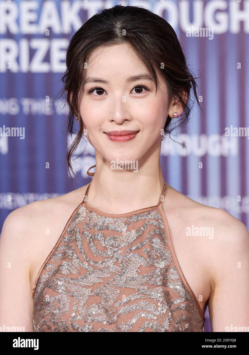 Los Angeles, United States. 13th Apr, 2024. LOS ANGELES, CALIFORNIA ...