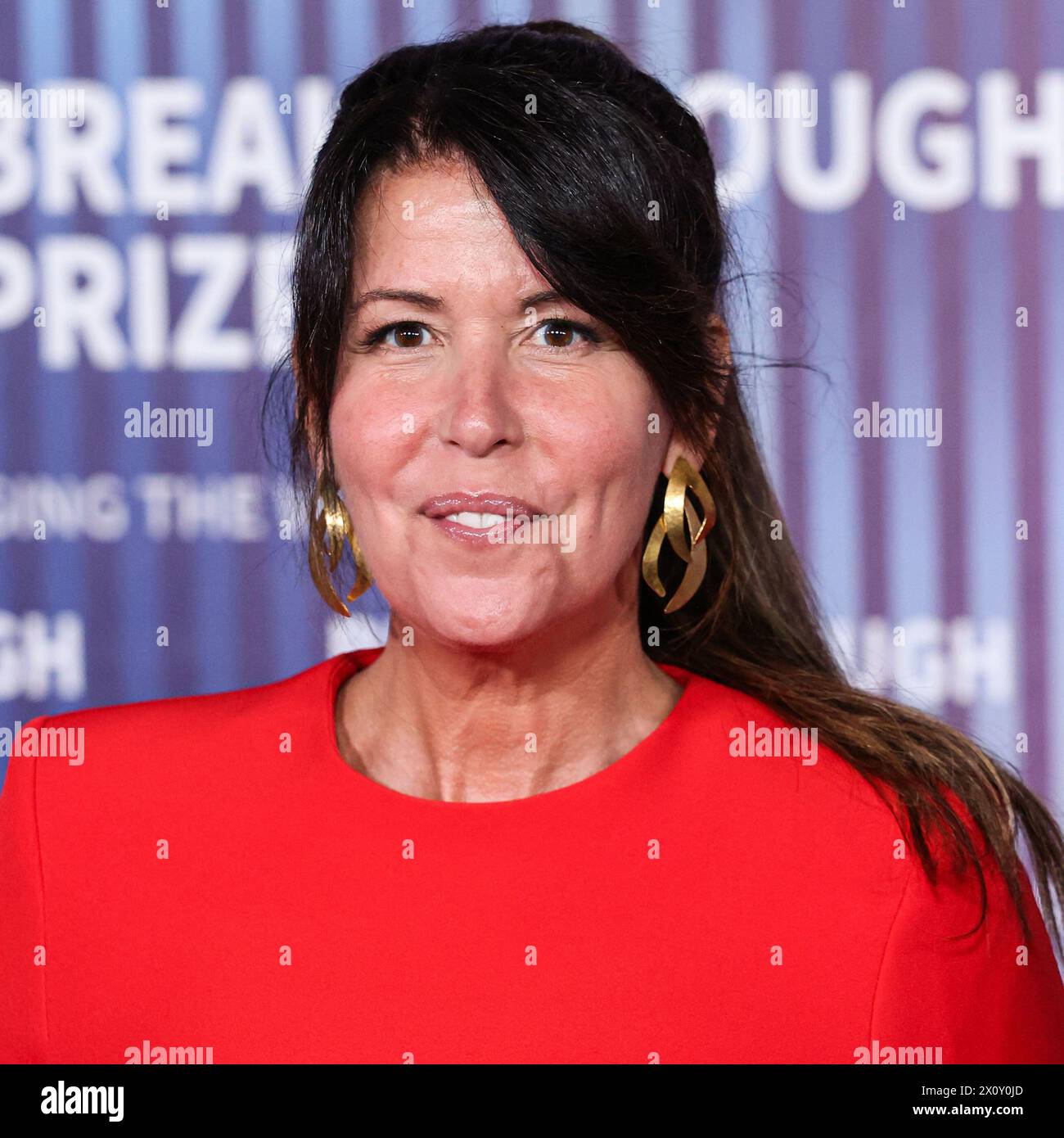 Los Angeles, United States. 13th Apr, 2024. LOS ANGELES, CALIFORNIA ...