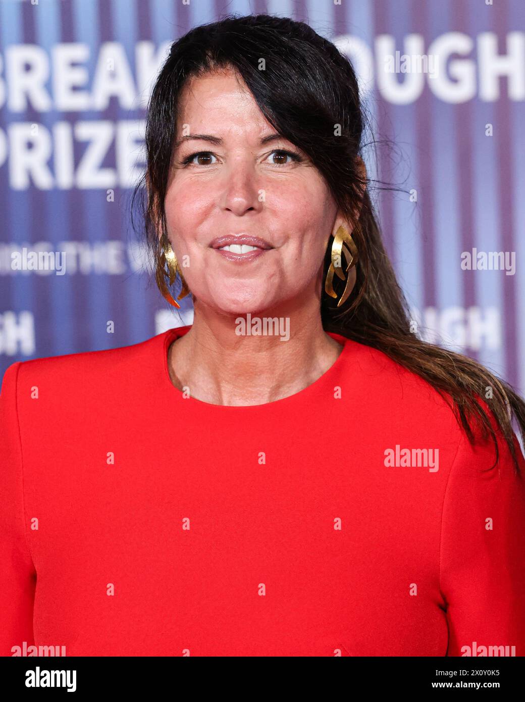 Los Angeles, United States. 13th Apr, 2024. LOS ANGELES, CALIFORNIA ...