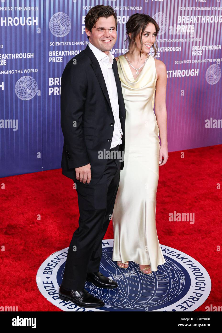 Los Angeles, United States. 13th Apr, 2024. LOS ANGELES, CALIFORNIA ...