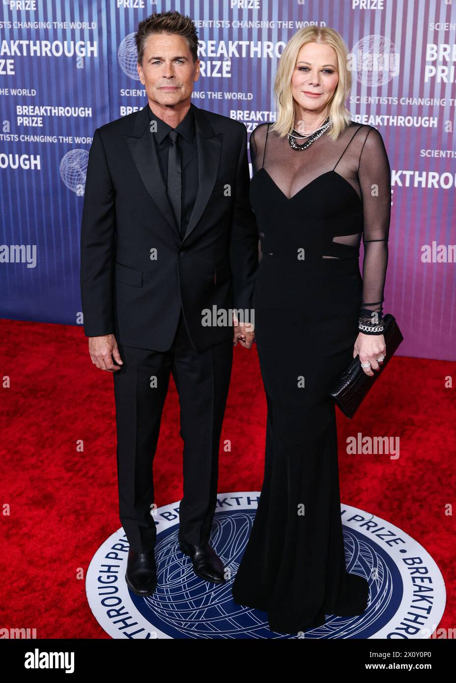 Los Angeles, United States. 13th Apr, 2024. LOS ANGELES, CALIFORNIA ...