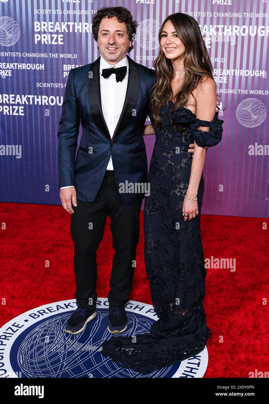 Los Angeles, United States. 13th Apr, 2024. LOS ANGELES, CALIFORNIA ...