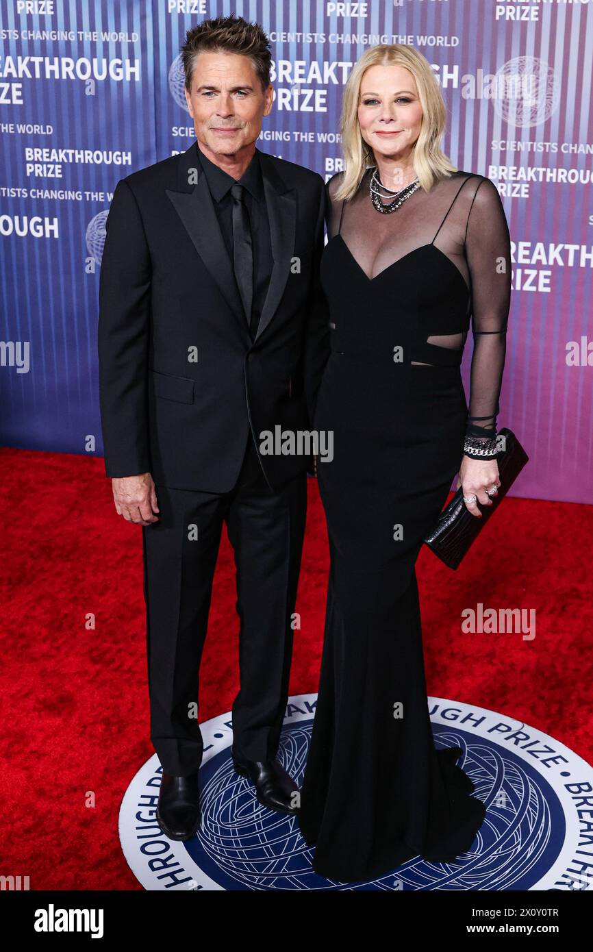 Los Angeles, United States. 13th Apr, 2024. LOS ANGELES, CALIFORNIA ...