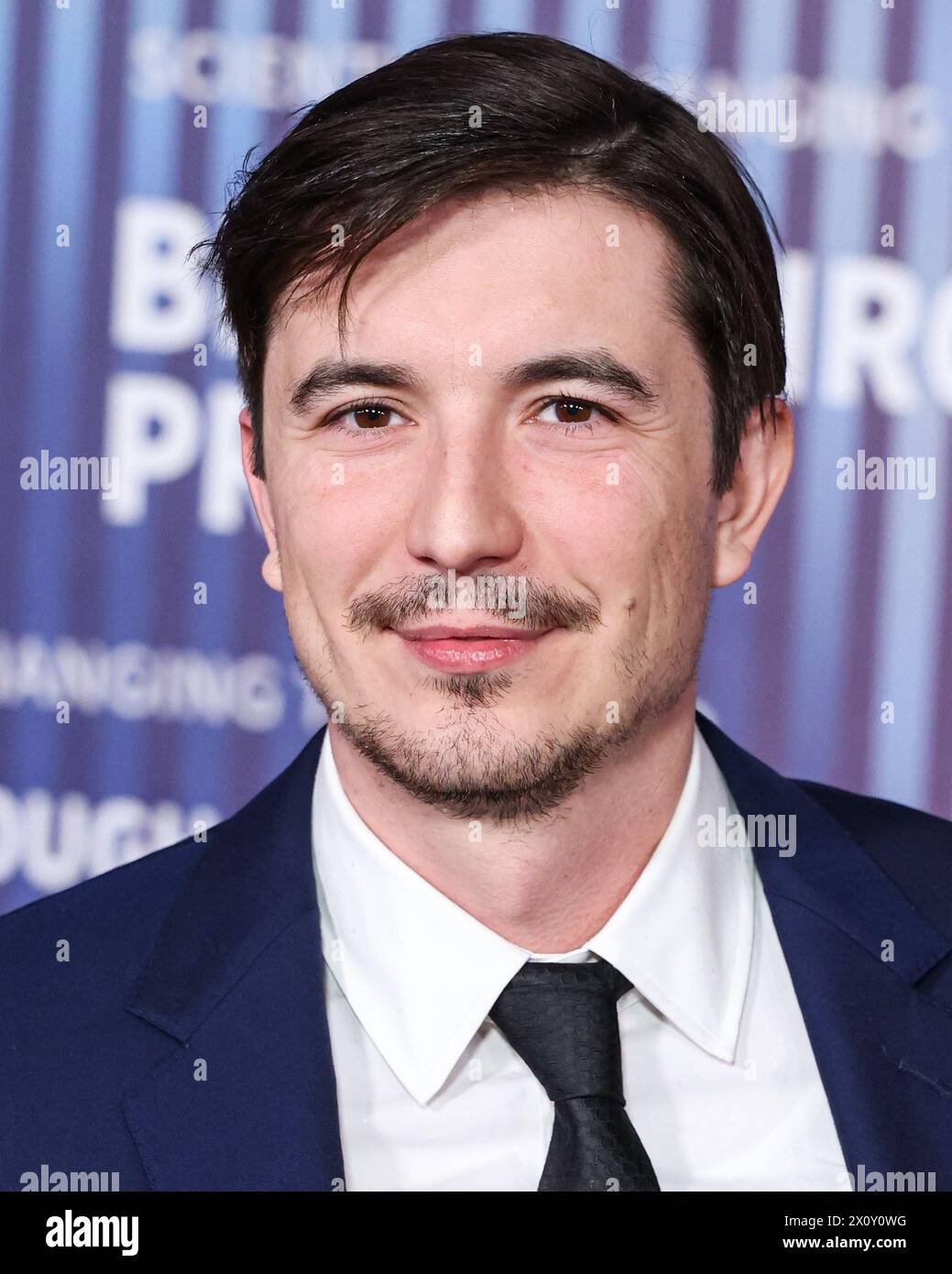 Los Angeles, United States. 13th Apr, 2024. LOS ANGELES, CALIFORNIA ...
