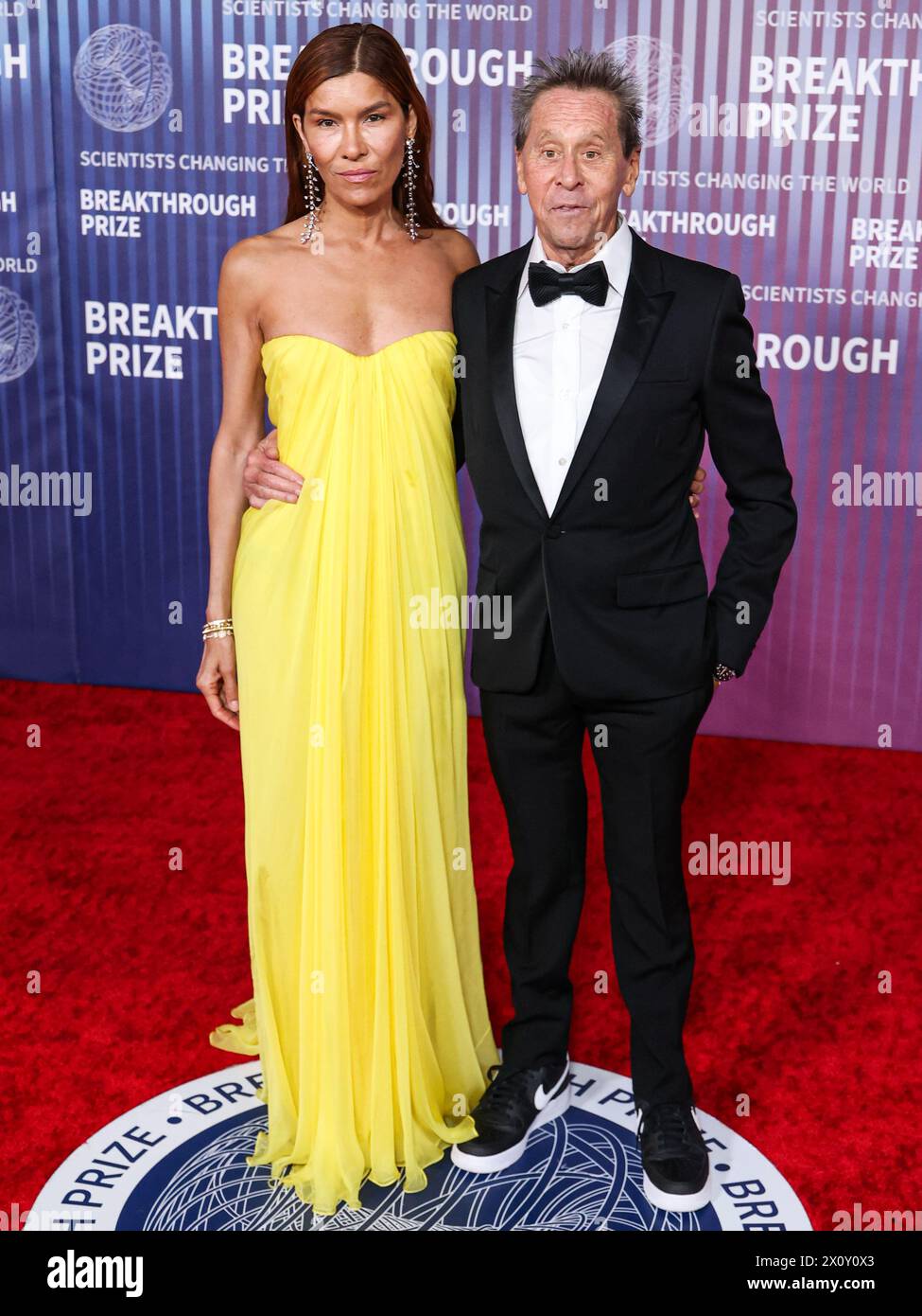 Los Angeles, United States. 13th Apr, 2024. LOS ANGELES, CALIFORNIA ...