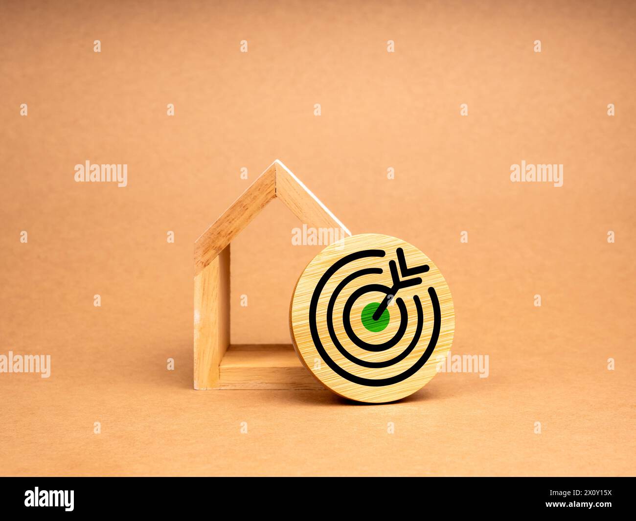 Housing buying plan, sustainable property, real estate survey concepts ...