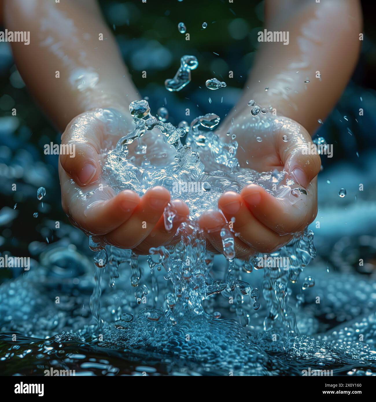 World acean day Stock Photo - Alamy