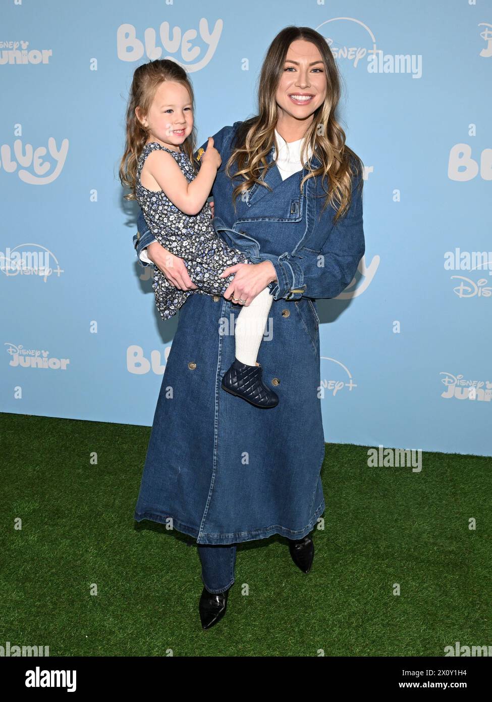 Stassi schroeder clark hi-res stock photography and images - Alamy