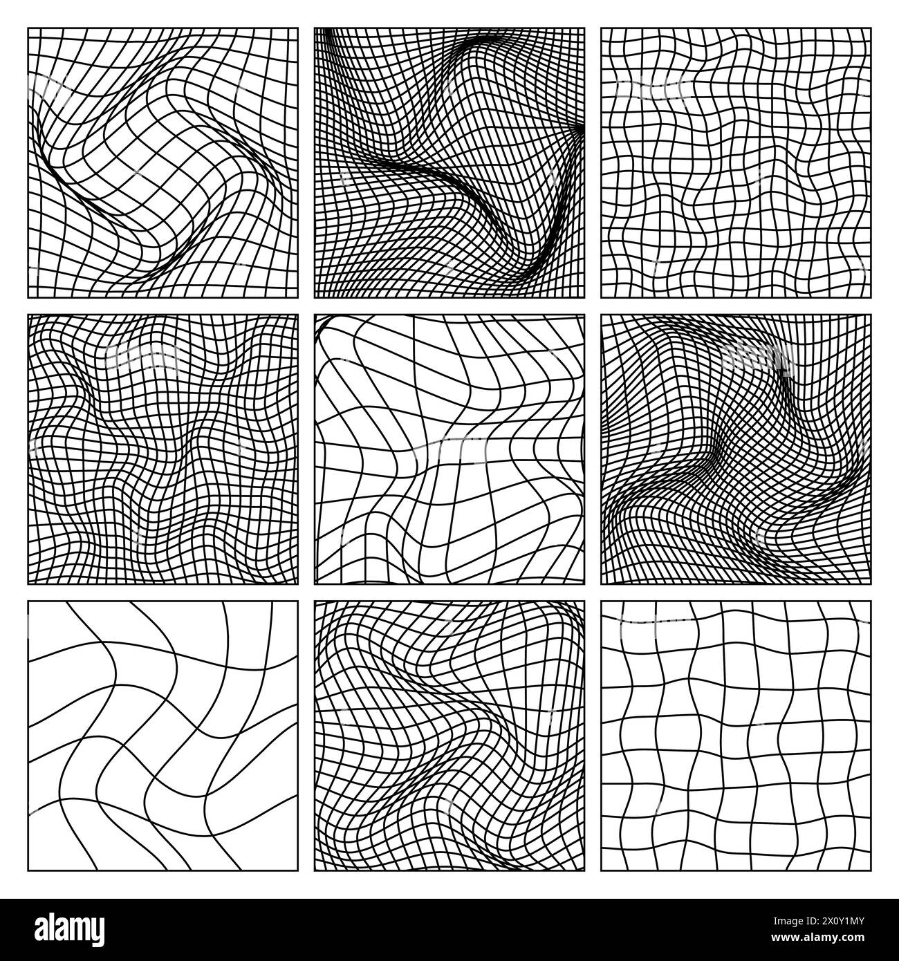 3d globe wire frame model Black and White Stock Photos & Images - Alamy