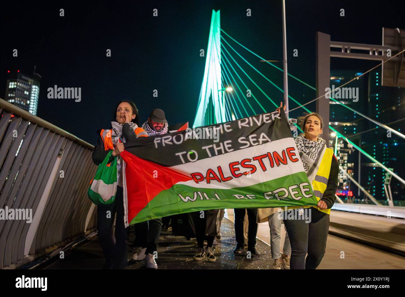 Welcome to palestine sign hi-res stock photography and images - Alamy