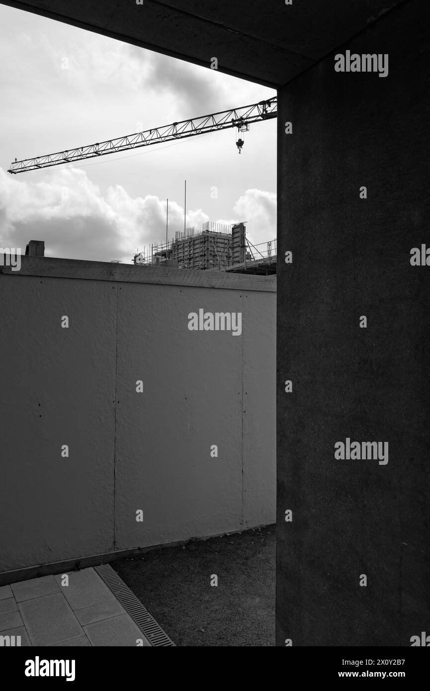North Quay Hayle Harbour Penwith Cornwall Stock Photo - Alamy