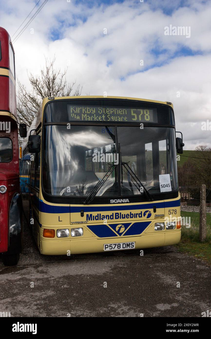 Scania l113 hi-res stock photography and images - Alamy