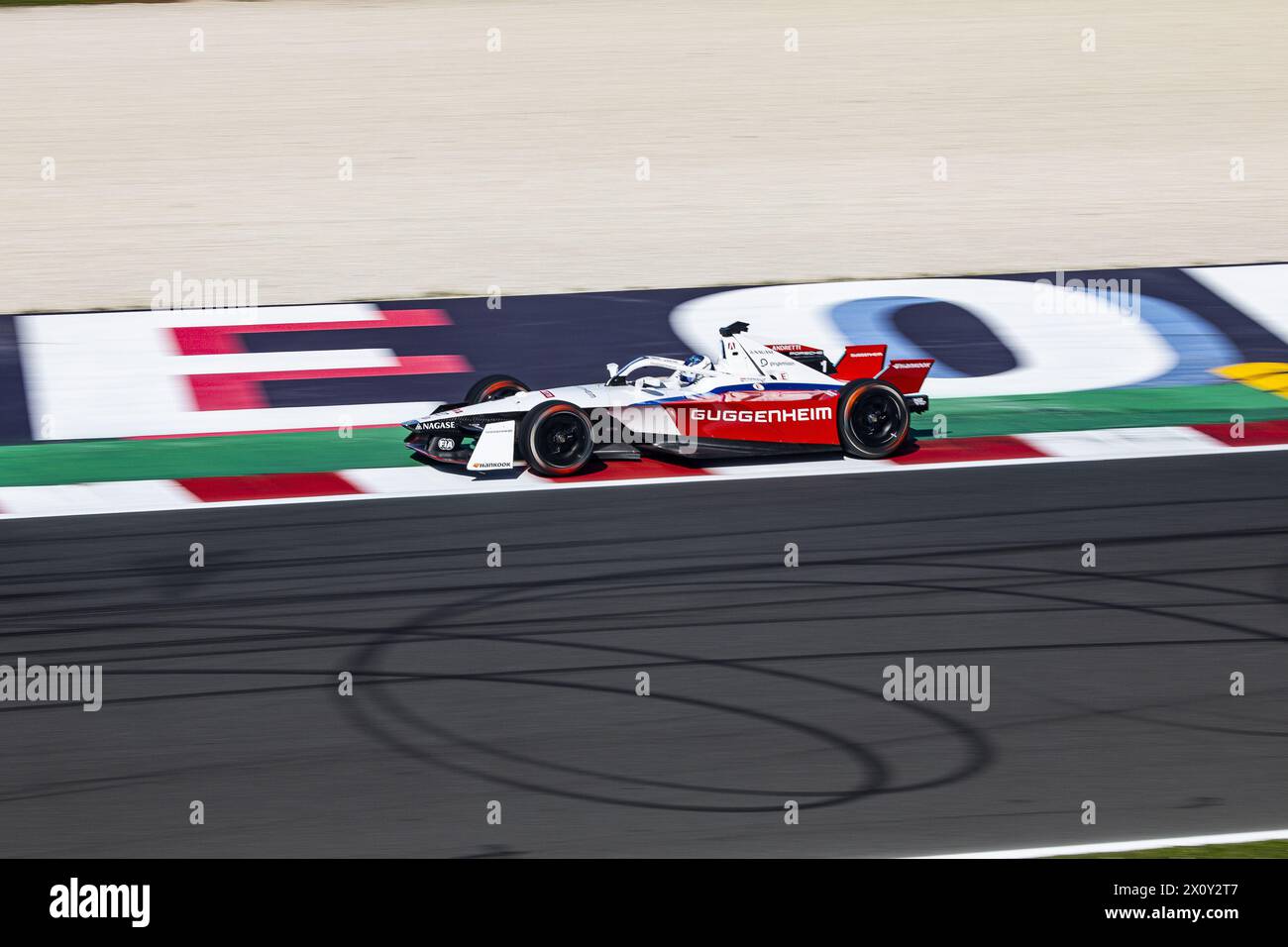 during the 2024 Misano ePrix, 5th meeting of the 2023-24 ABB FIA ...