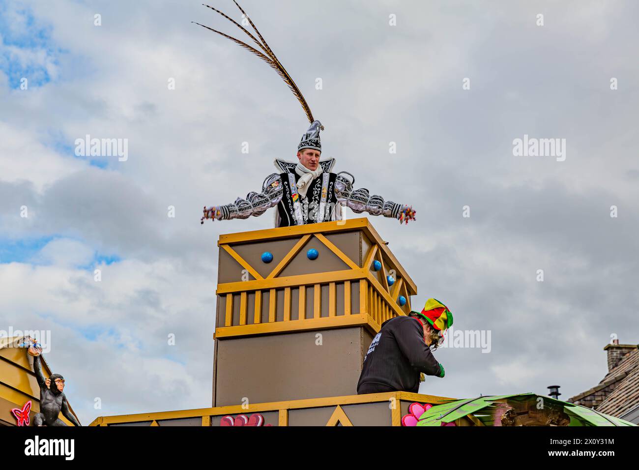 Prince carnival holland hi-res stock photography and images - Alamy