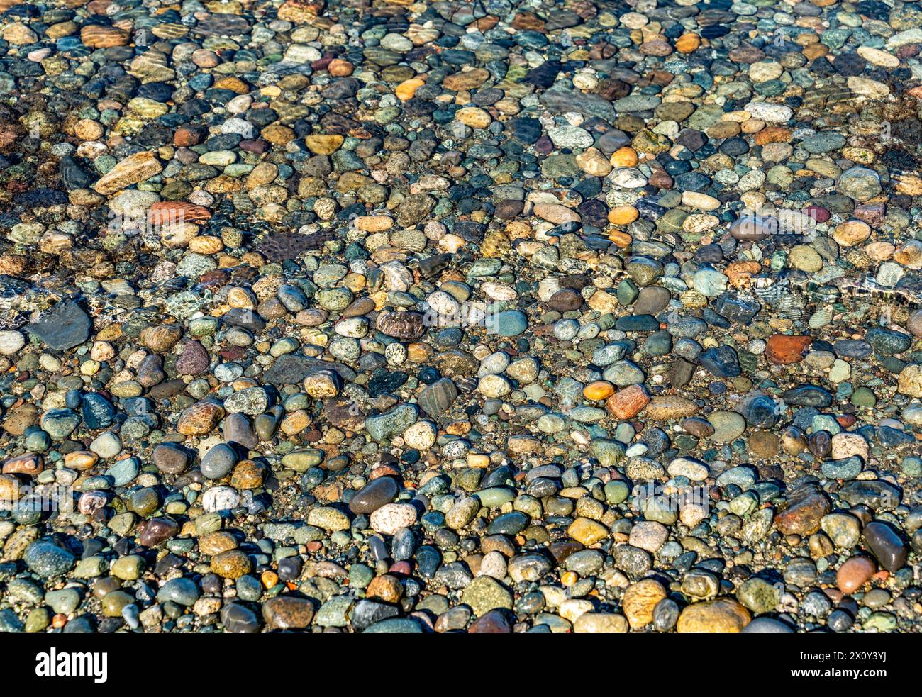Shot rocks sea under hi-res stock photography and images - Alamy