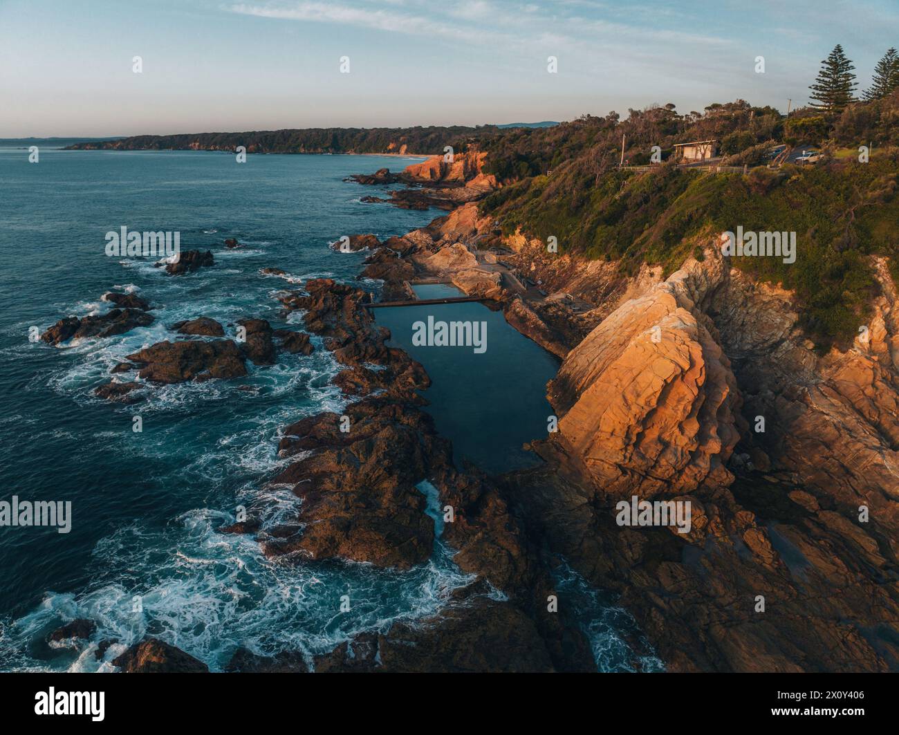 Aerial sky relaxing seashore beach hi-res stock photography and images ...