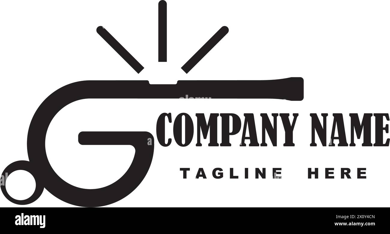 whistle icon logo vector design template Stock Vector Image & Art - Alamy