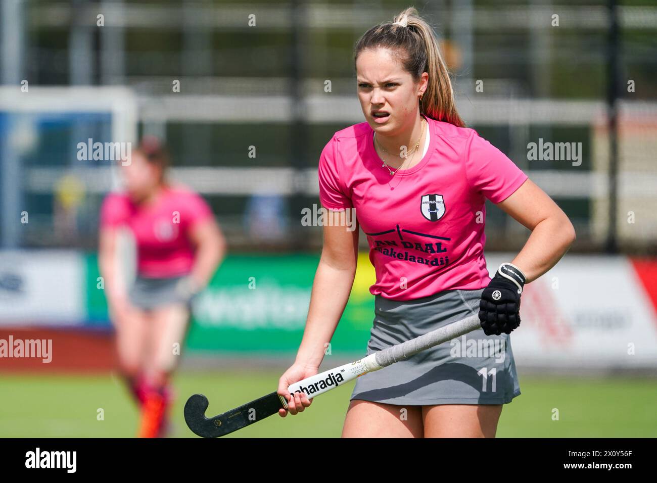 Nijmegen, Netherlands. 14th Apr, 2024. NIJMEGEN, NETHERLANDS - APRIL 14 ...