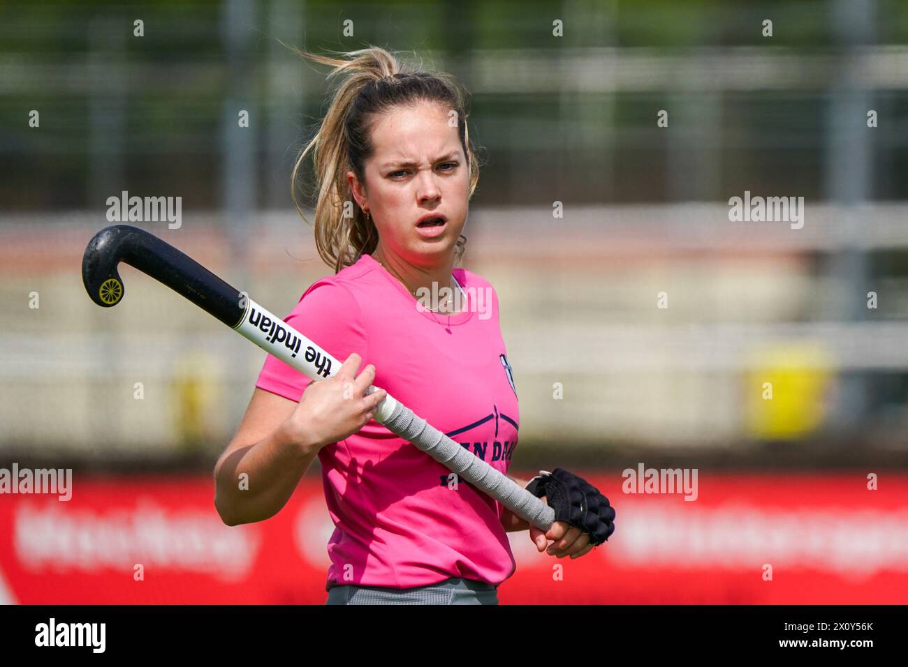 Nijmegen, Netherlands. 14th Apr, 2024. NIJMEGEN, NETHERLANDS - APRIL 14 ...