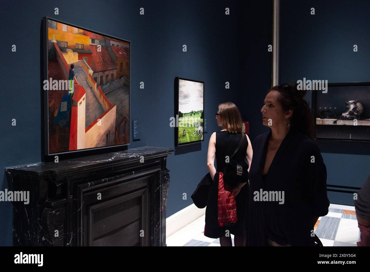 Real madrid exhibition hi-res stock photography and images - Alamy