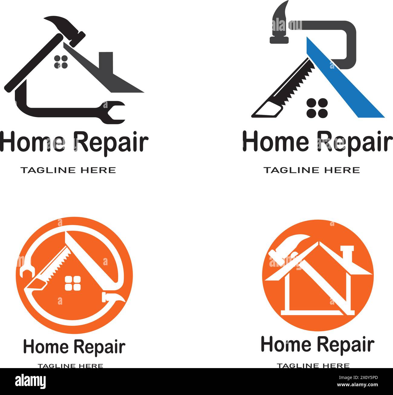 Repair remodel Cut Out Stock Images & Pictures - Alamy