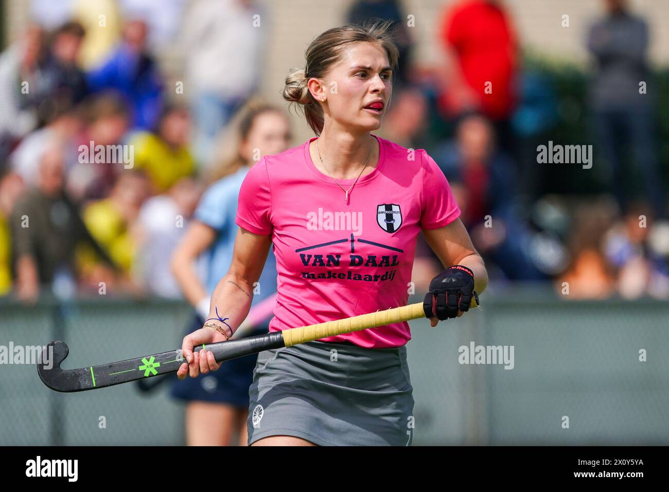 Nijmegen, Netherlands. 14th Apr, 2024. NIJMEGEN, NETHERLANDS - APRIL 14 ...