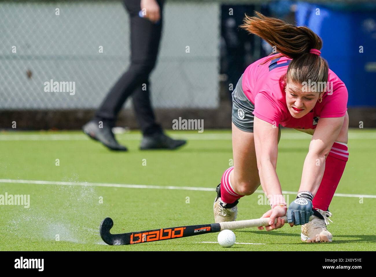 Nijmegen, Netherlands. 14th Apr, 2024. NIJMEGEN, NETHERLANDS - APRIL 14 ...