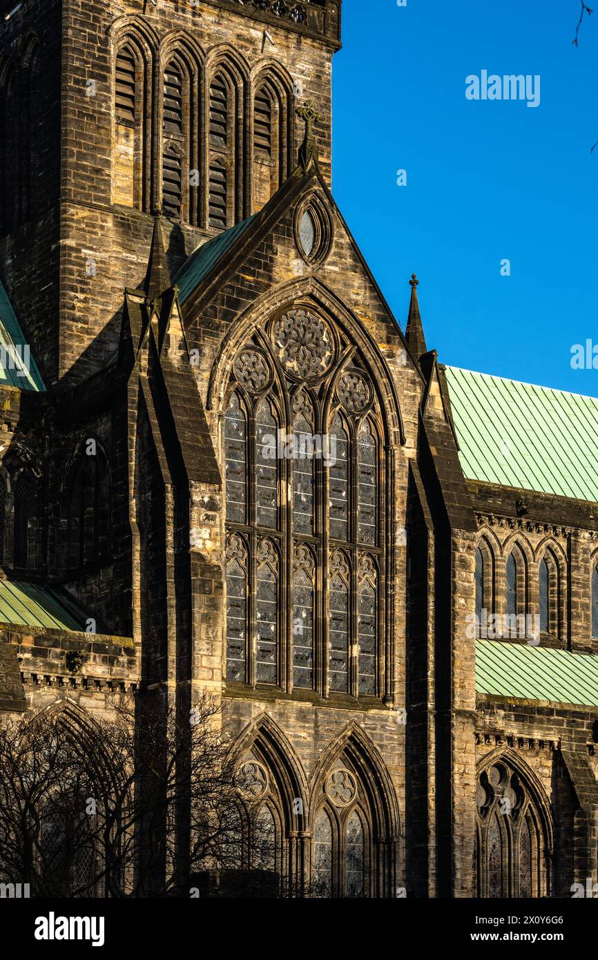 Oldest Cathedral In Scotland