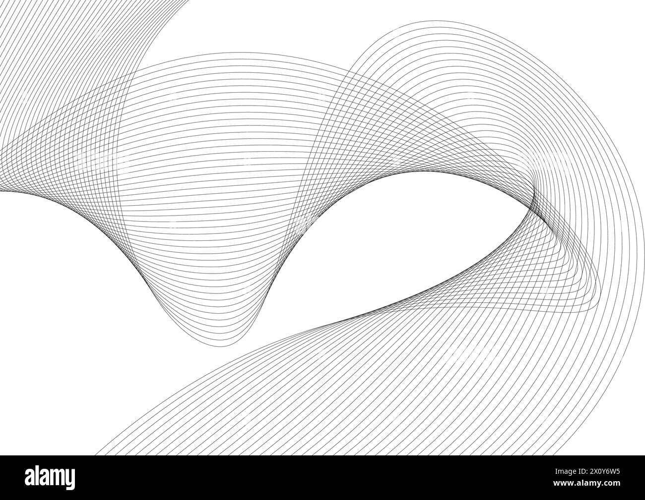 business background lines. copy space. Vector illustration Stock Vector ...