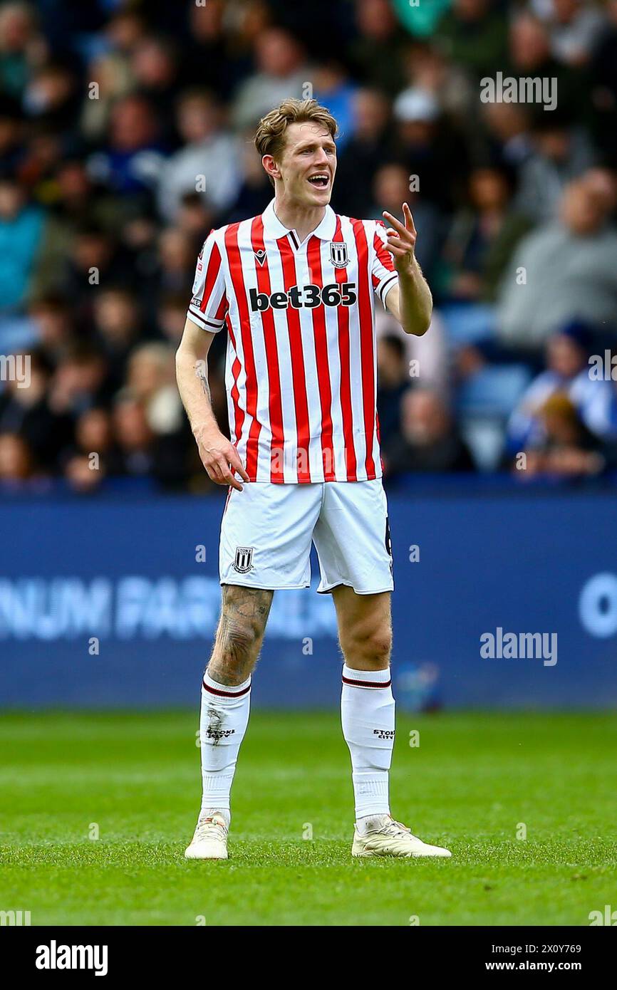 Hillsborough Stadium, Sheffield, England - 13th April 2024 Wouter ...