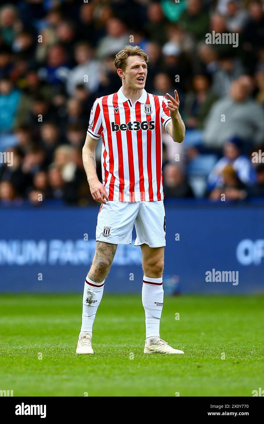 Hillsborough Stadium, Sheffield, England - 13th April 2024 Wouter ...