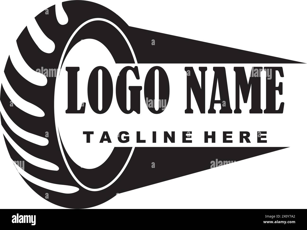 car tires icon logo vector design template Stock Vector Image & Art - Alamy