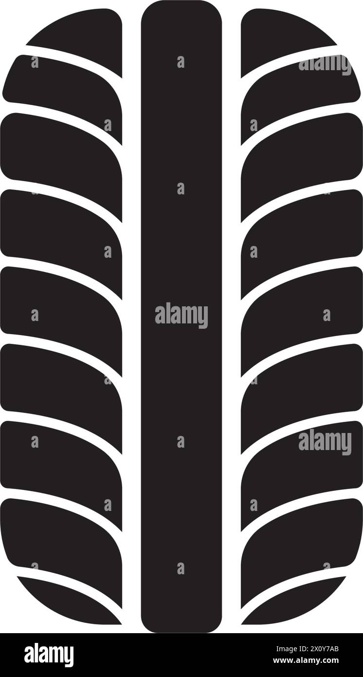 Sticker tire Black and White Stock Photos & Images - Alamy