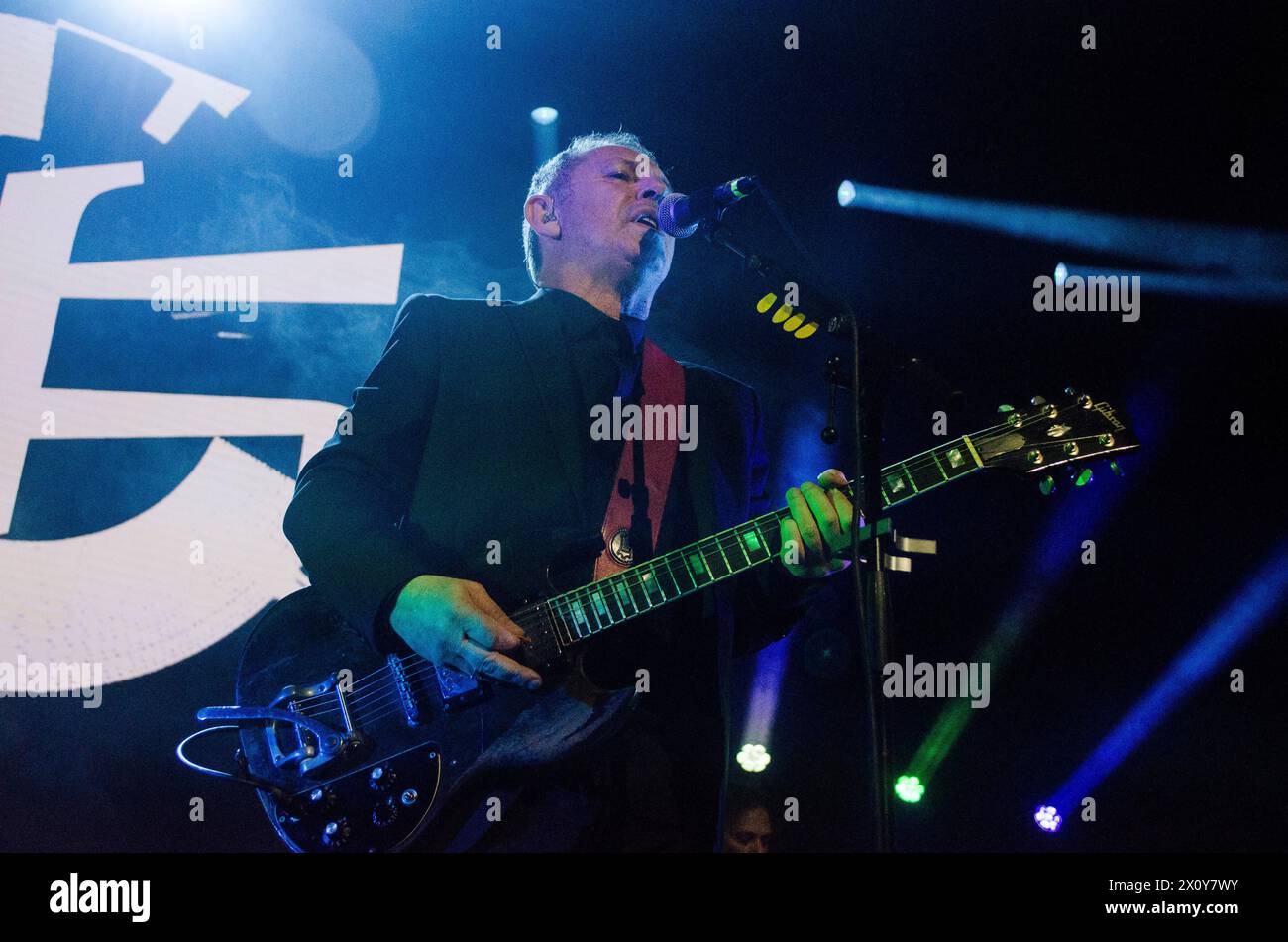 Pavlos Pavlidis performing at Floyd Live Music Venue, Athens / Greece ...