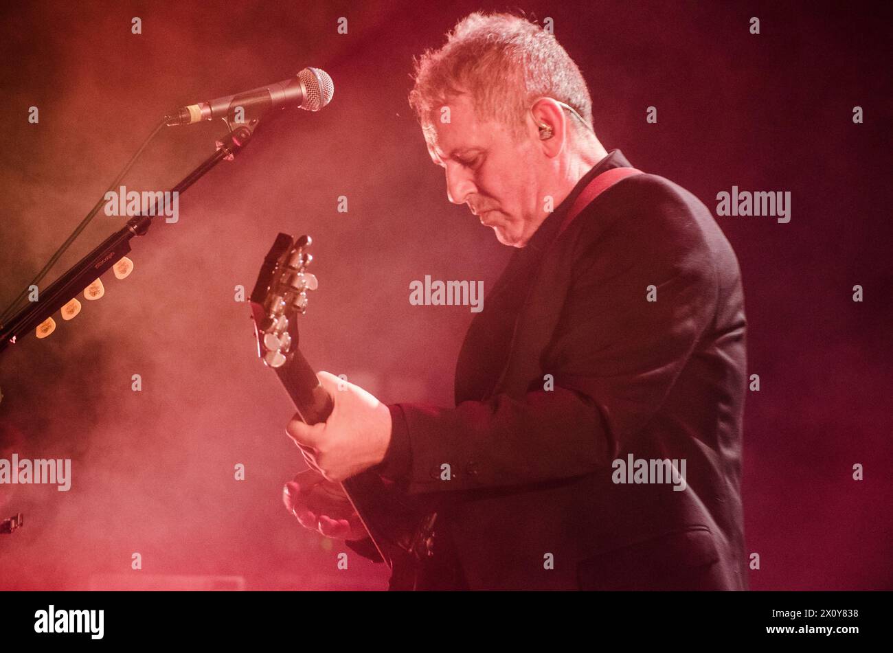 Pavlos Pavlidis performing at Floyd Live Music Venue, Athens / Greece ...