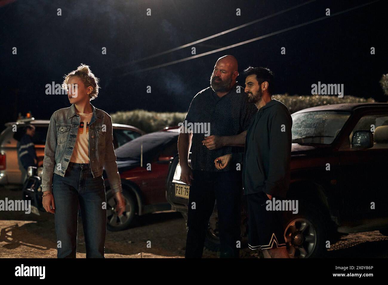 Julia garner the royal hotel hi-res stock photography and images - Alamy