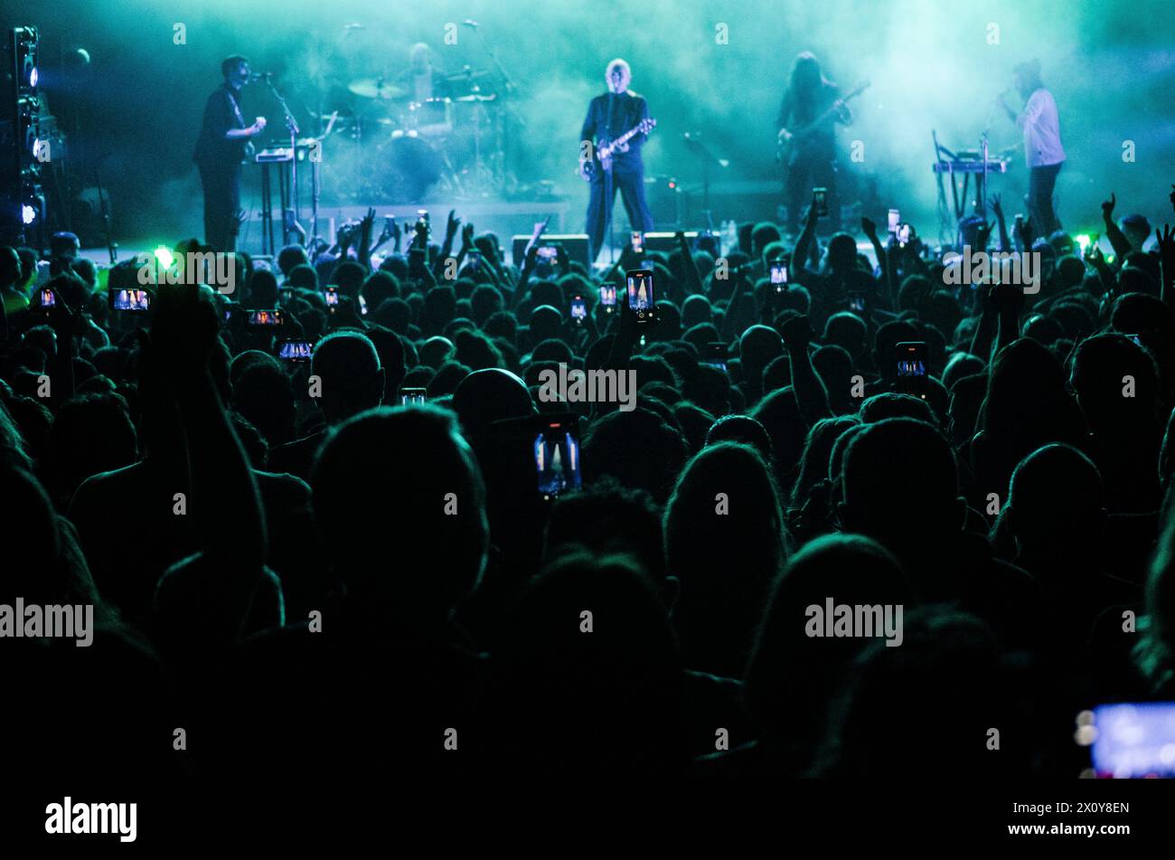 Pavlos Pavlidis performing at Floyd Live Music Venue, Athens / Greece ...