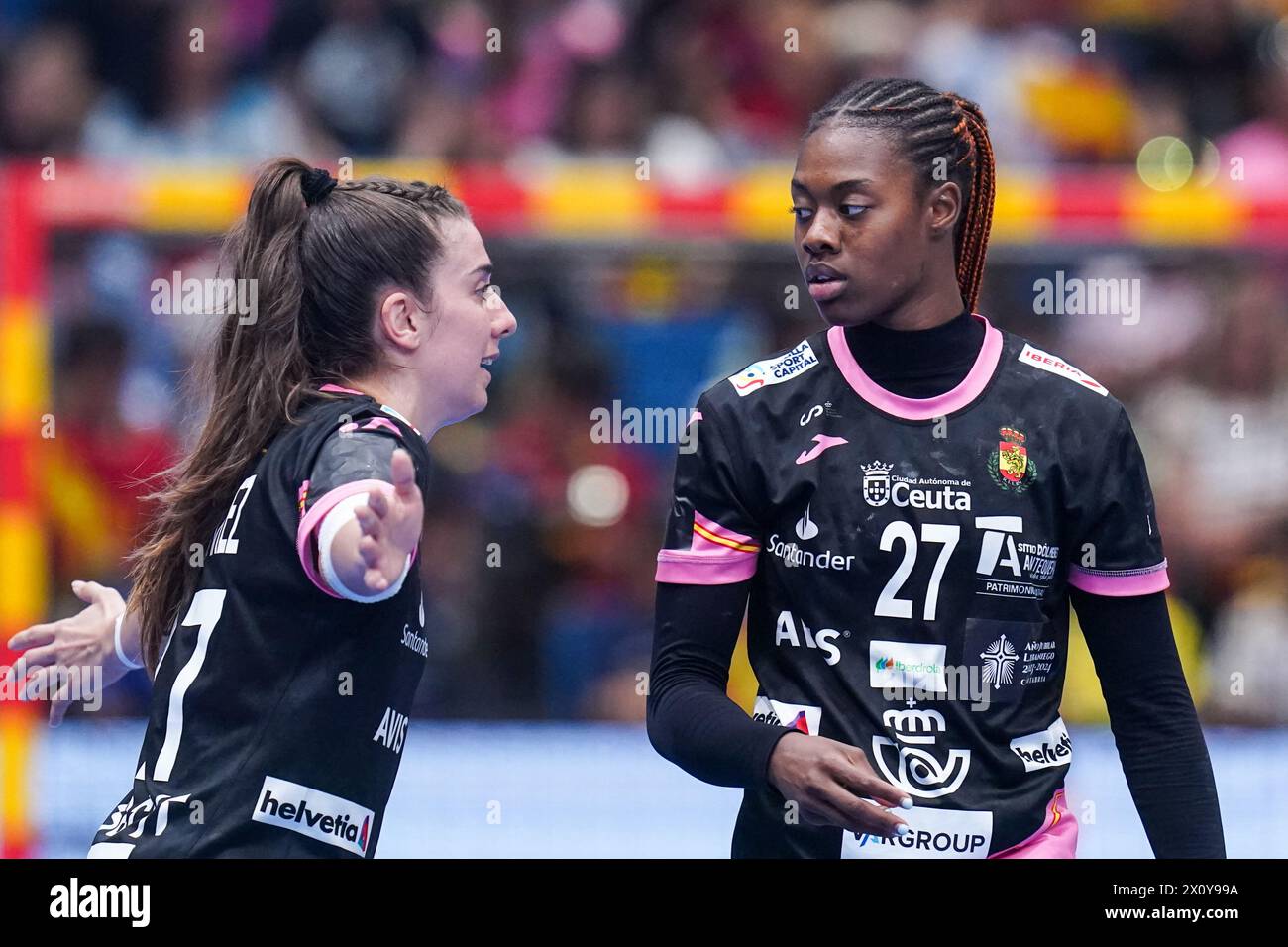 Jennifer maria gutierrez bermejo hi-res stock photography and images ...