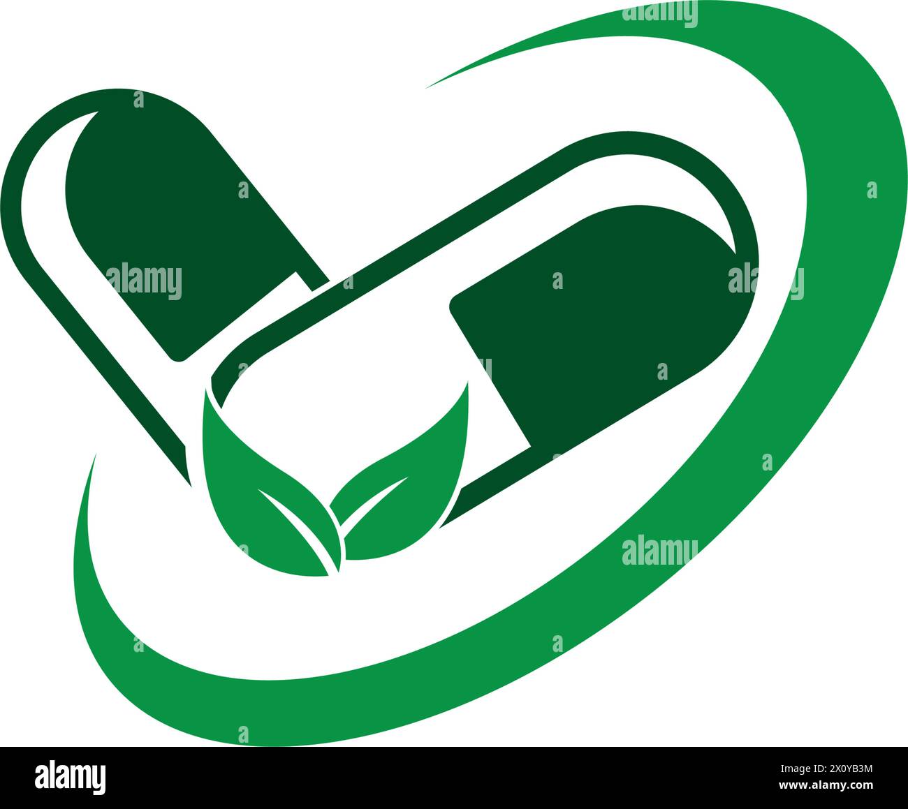 pill logo vector icon illustration design Stock Vector Image & Art - Alamy