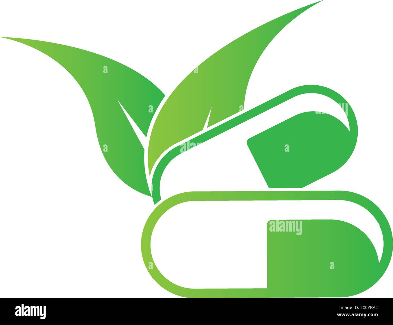 pill logo vector icon illustration design Stock Vector Image & Art - Alamy