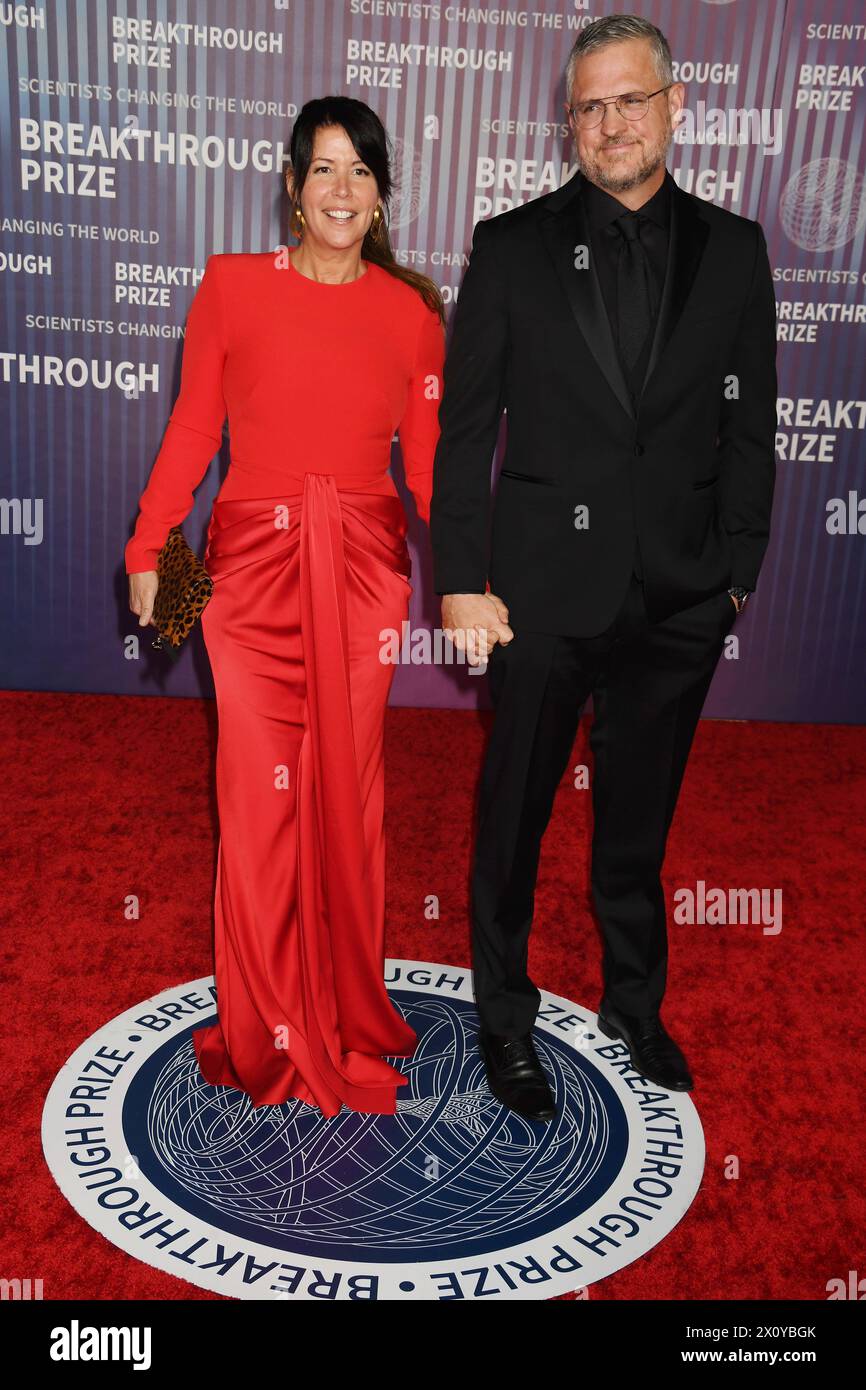 LOS ANGELES, CALIFORNIA - APRIL 13: (L-R) Patty Jenkins and Sam ...